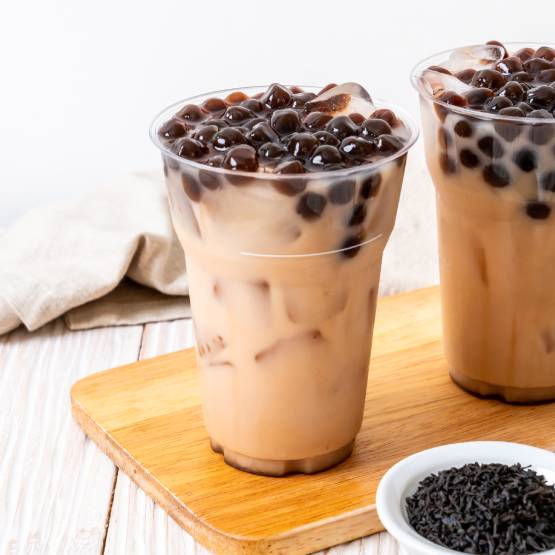 Roast Milk Tea - GACEK.id